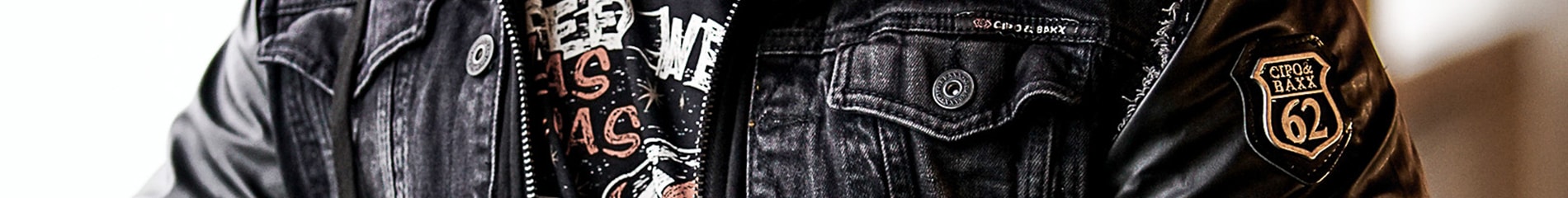 Kurtki Wiosenne i Jesienne dla Mężczyzn - Lekkie i Stylowe | RockDenim.pl