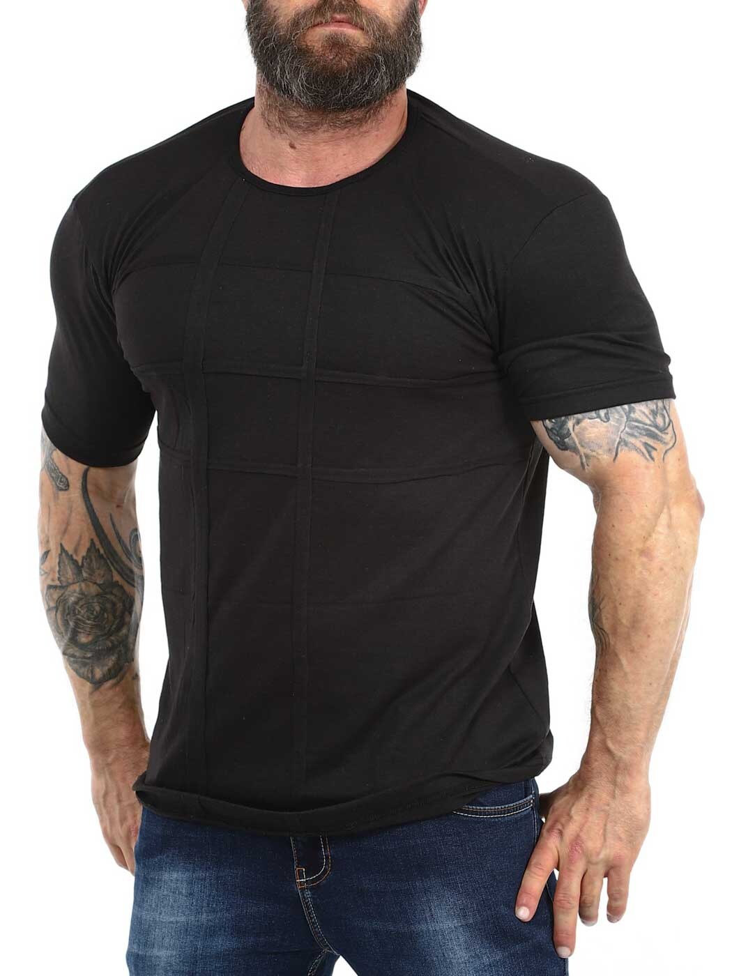 T-shirty dla mężczyzn z charakterem.